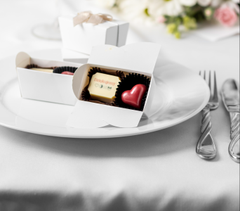 Karmello Chocolate. Unbox your emotions.