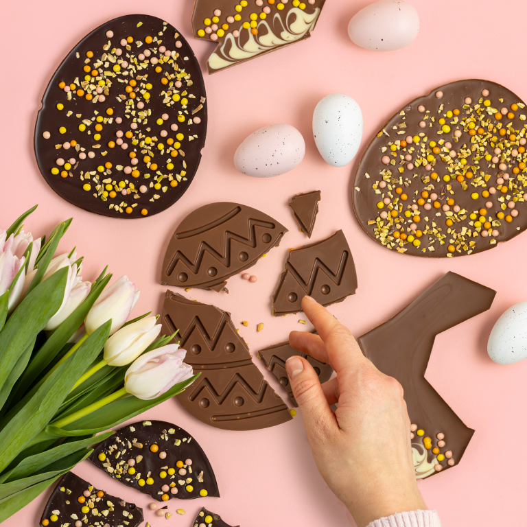 Karmello Chocolate. Unbox your emotions.