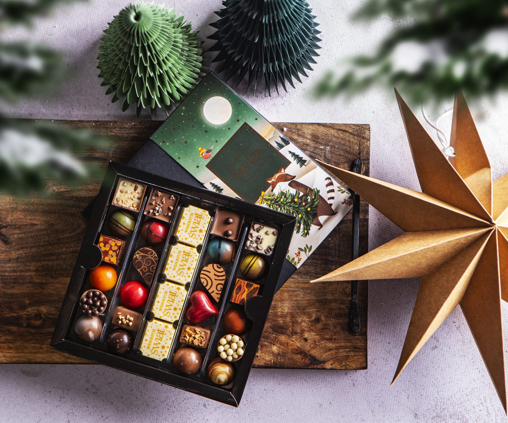 Karmello Standard Weihnachtskollektion